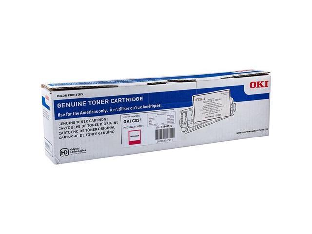 Click here for Pci Brand Okidata 44844510 Magenta Toner Cartridge... prices