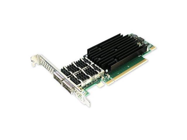 Click here for Solarflare Flareon Ultra SFN8542 Server Adapter prices