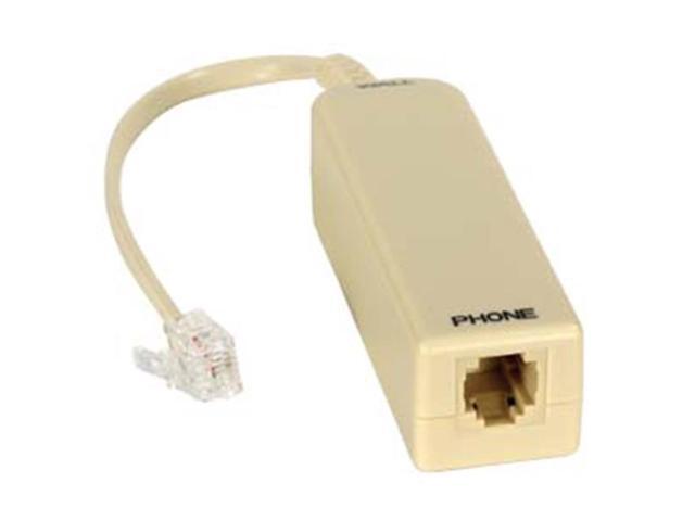 Click here for Cable Wholesale 1 Port ADSL Single-Line Filter prices