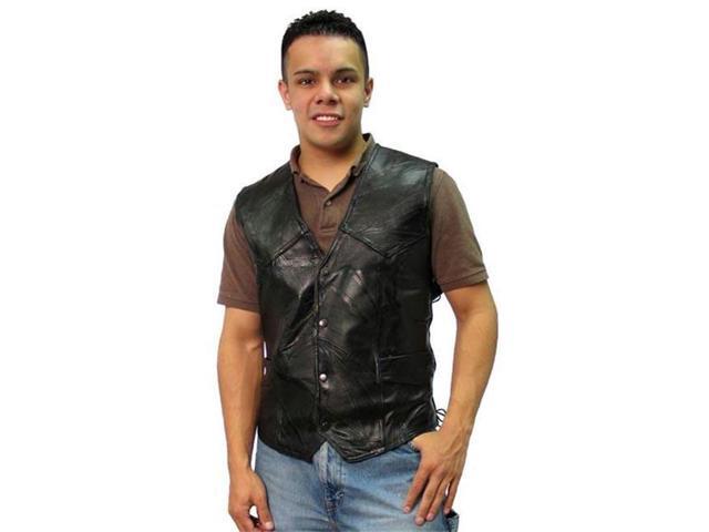 Click here for Rocky Ranch Hides Rock Design Genuine Hog Leather... prices