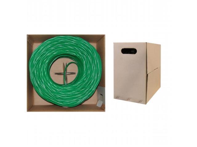 Click here for Cable Wholesale CAT6 UTP Solid Plenum 23 AWG Bulk... prices
