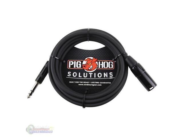 Click here for Pig Hog PXTMXM50 50ft. TRS Male to XLR Male Balanc... prices