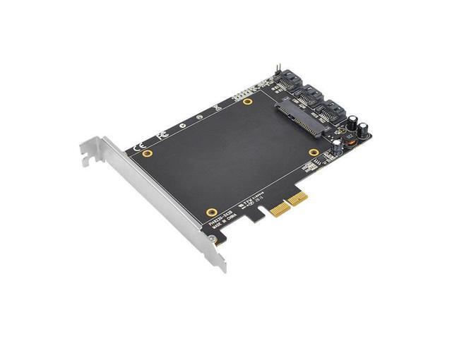 Click here for SIIG SATA 6Gb/s 3i+1 SSD Hybrid PCIe prices
