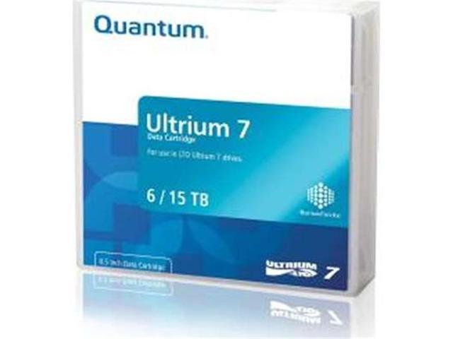 Click here for Quantum LTO Ultrium-7 Data Cartridge prices