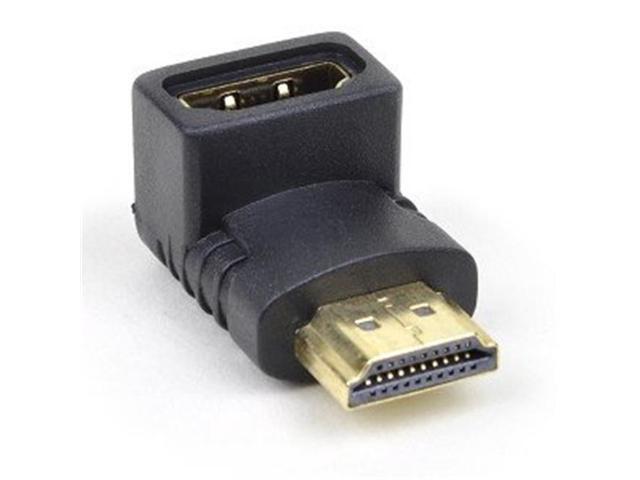 Click here for Vibe VA-01-AD HDMI Male to HDMI Female 90-Degree A... prices
