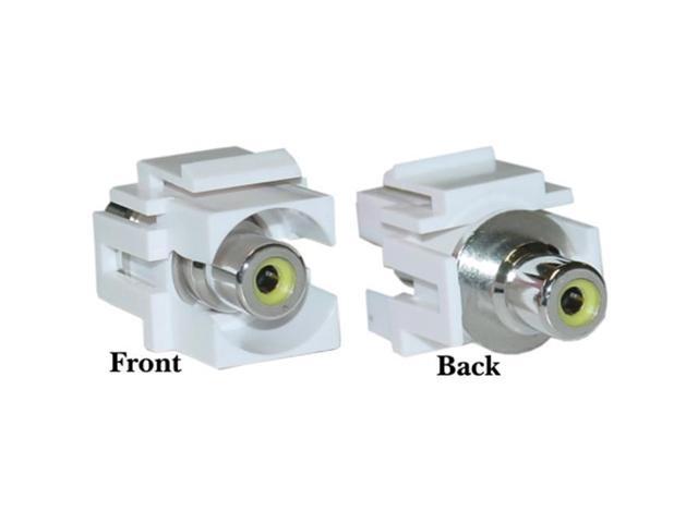 Click here for Cable Wholesale RCA Female / Female Connector Keys... prices