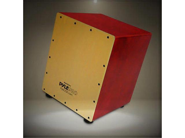Click here for Pyle PCJD15 Wooden Cajon Percussion Box prices