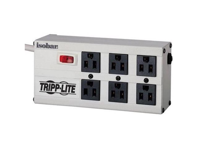 Click here for Tripp Lite IBAR6-6D All-Metal Housing Isobar Surge... prices