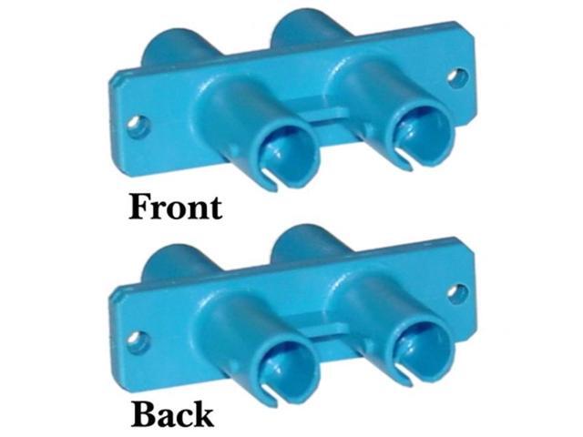 Click here for Cable Wholesale ST / ST Duplex Fiber Optic Coupler... prices
