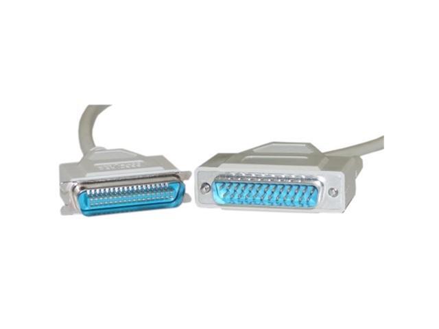Click here for Cable Wholesale Printer Cable IEEE-1284 DB25 Male... prices