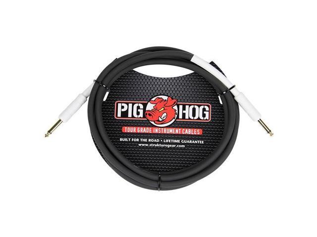 Click here for Pig Hog 6-Foot 1/4-In - 1/4-In 8Mm Tour Grade Inst... prices
