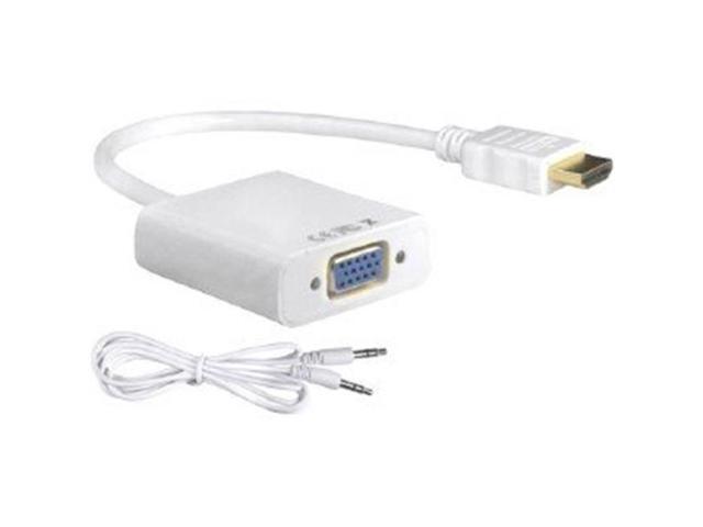Click here for 4Xem Hdmi To Vga Audio Adapter Cable prices