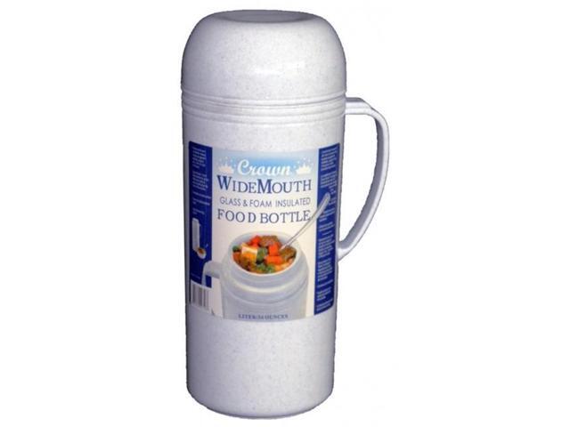 Click here for Brentwood 1.0L Wide Mouth Mouth Glass Vacuum/Foam... prices