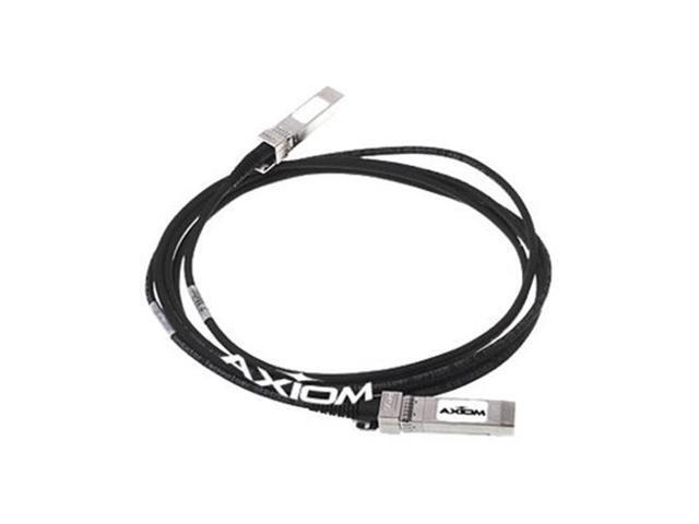 Click here for Axiom - Twinaxial Cable - Sfp+ - Sfp+ - 10 Ft prices