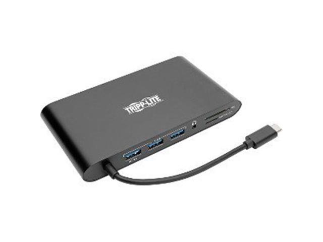 Click here for Tripp-Lite U442-DOCK1B USB-C Laptop Docking Statio... prices