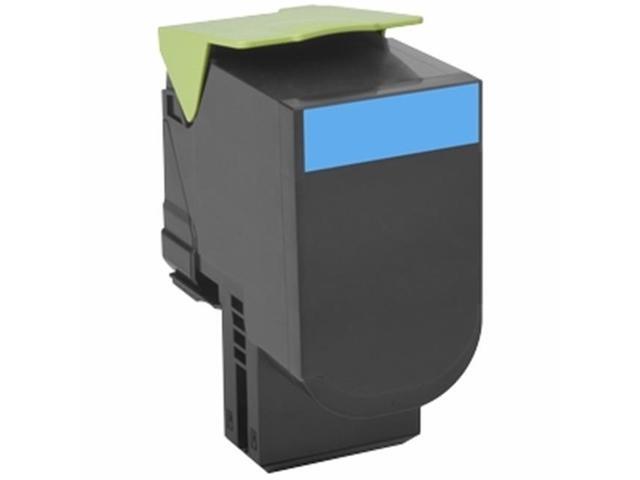 Click here for Lexmark 80C0SCG TAA Return Program Toner Cartridge... prices