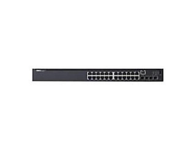 Click here for Dell 463-7254 Dell N1524 Ethernet Switch - 24 Port... prices