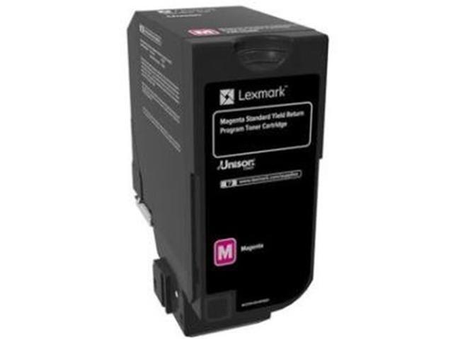 Click here for Lexmark LEX74C1SM0 CS72 Return Standard Yield Cart... prices