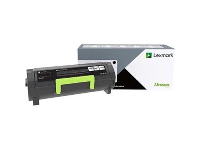 Click here for LEX BLACK EXTRA HIGH YIELD TONER CARTDG prices