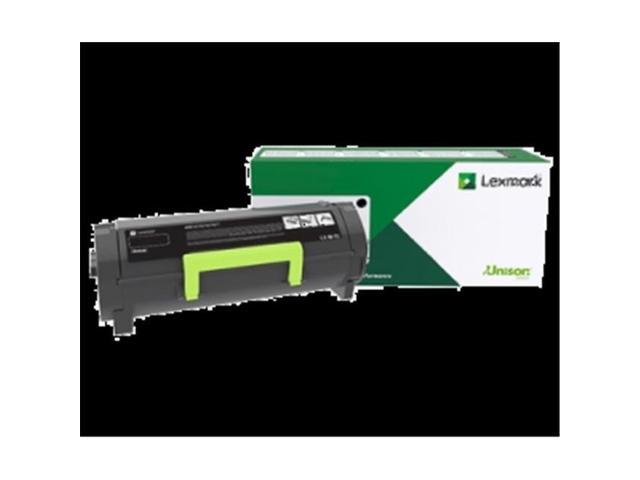 Click here for LEXMARK 56F0UA0 56F0UA0 Ultra HY Black Toner prices