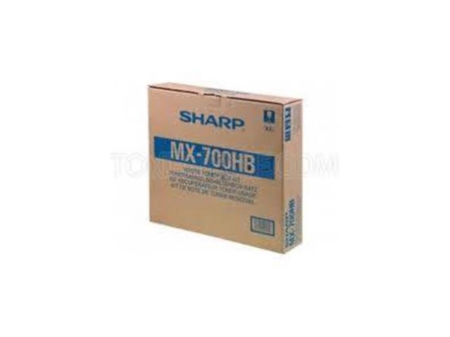 Click here for Sharp MX700HB Waste Toner Unit prices