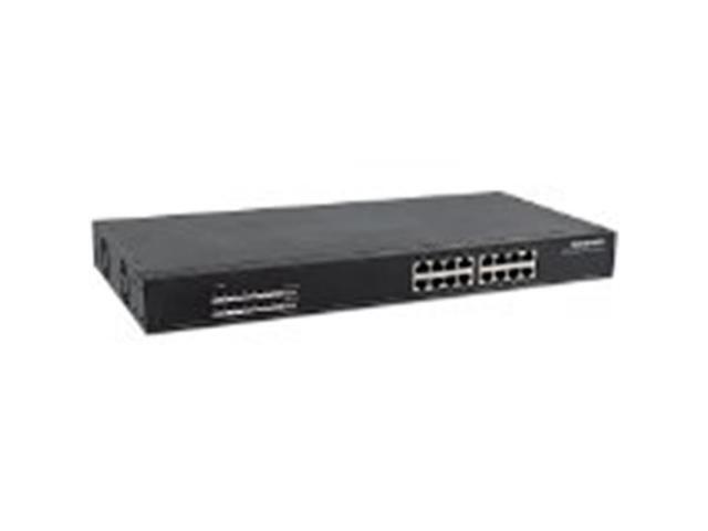 Click here for Intellinet 16-Port Gigabit Ethernet PoE+ Switch  1... prices