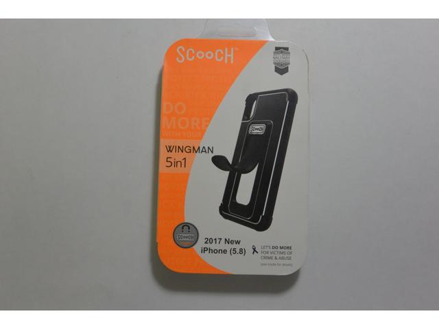 Click here for New in Box OEM Scooch Wingman 5-in-1 Black Case fo... prices