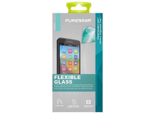 Click here for New OEM PureGear Flexible Glass Screen Protector F... prices