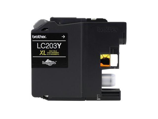 Click here for Brother Innobella LC203YS Ink Cartridge - Yellow prices