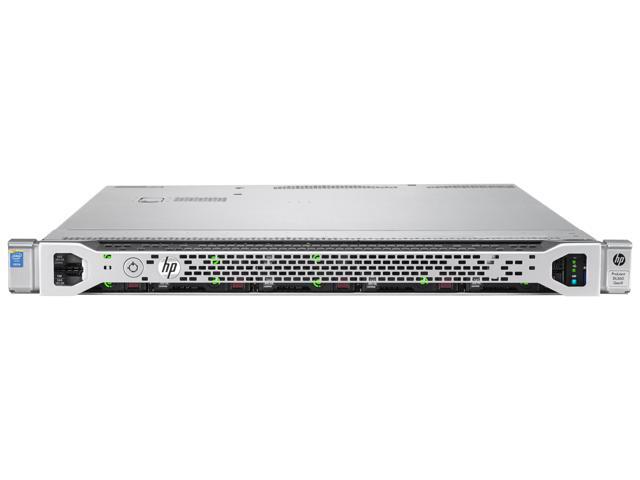 Click here for HP ProLiant DL360 G9 1U Rack Server - 1 x Intel Xe... prices