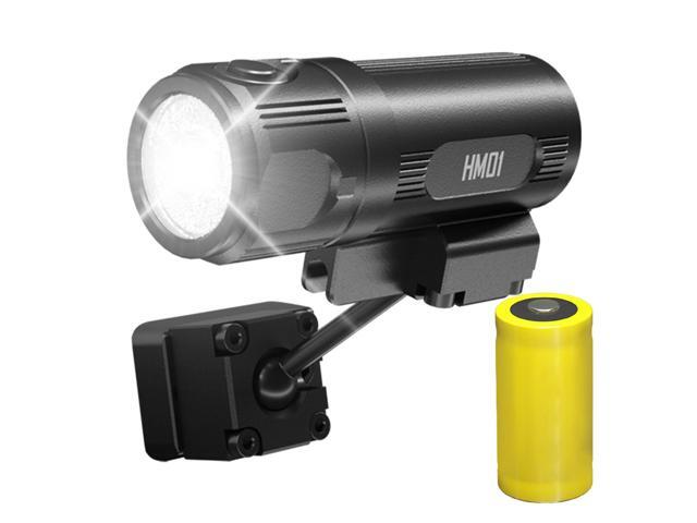 Click here for Nitecore HM01 320 Lumens 360° Pivoting Tactical He... prices