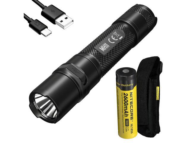 Click here for Nitecore MH11 1000 Lumen USB-C Rechargeable Flashl... prices