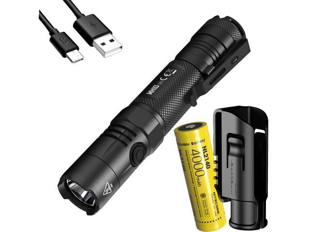 Click here for Nitecore MH10 v2 1200 Lumen USB-C Rechargeable Fla... prices
