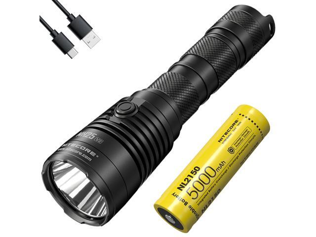 Click here for Nitecore MH25 v2 USB-C Rechargeable Flashlight prices