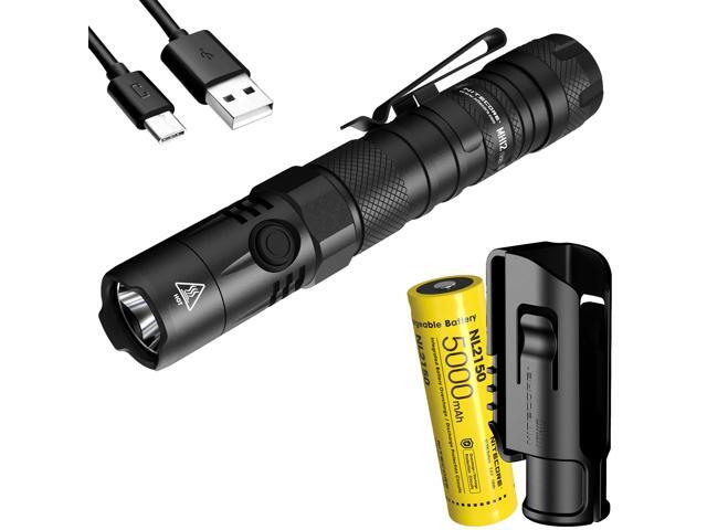 Click here for Nitecore MH12 v2 1200 Lumen USB-C Rechargeable Fla... prices