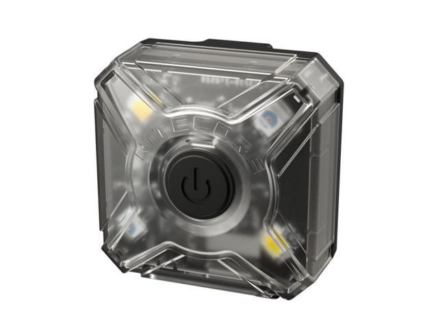 Click here for Nitecore NU05 v2 Rechargeable Red White Safety and... prices