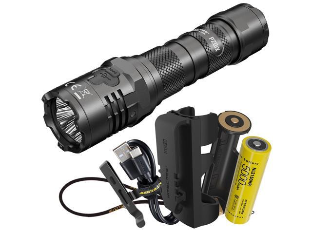 Click here for Nitecore P20iX 4000 Lumen USB-C Rechargeable Flash... prices