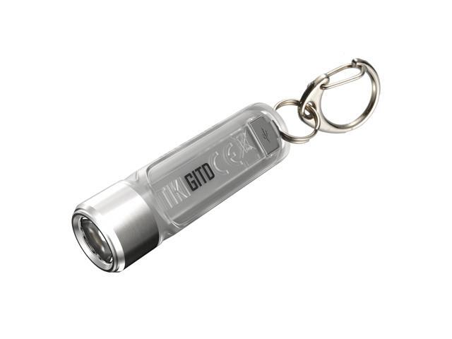 Click here for Nitecore TIKI GITD 300 Lumen Rechargeable Keychain... prices