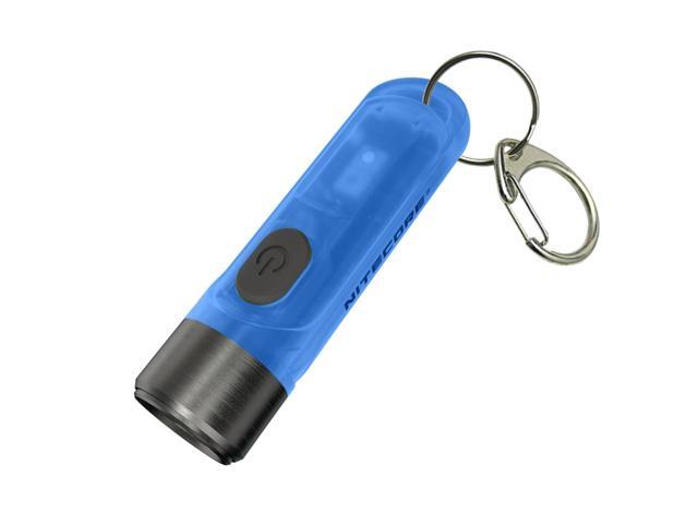 Click here for Nitecore TIKI GITD-Blue Keychain Light prices