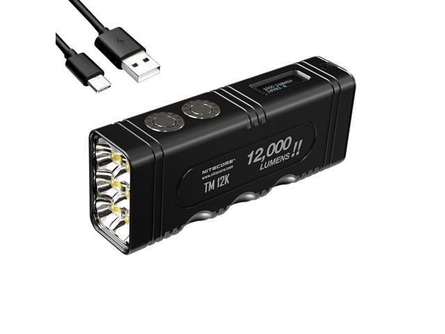 Click here for Nitecore TM12K 12 000 Lumen Rechargeable Flashligh... prices