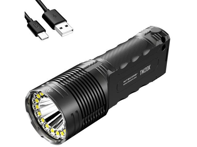 Click here for Nitecore TM20K 20 000 Lumen Rechargeable Flashligh... prices