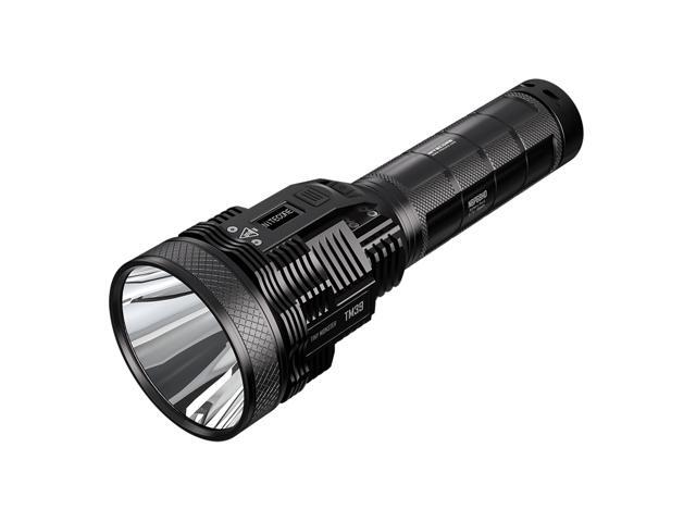 Click here for Nitecore TM39 5200 Lumen 1640 Yard Long Throw Flas... prices
