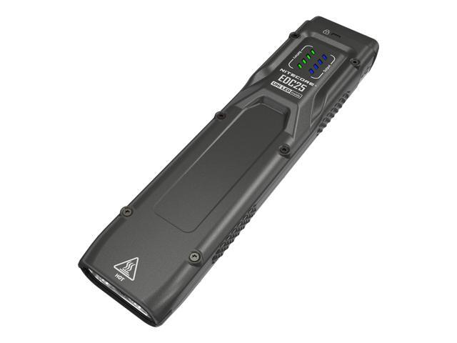 Click here for Nitecore EDC25 3000 Lumen USB-C Rechargeable Flat... prices