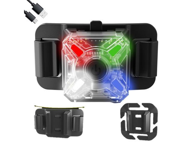 Click here for Nitecore NU06 LE White Blue Green Red USB-C Rechar... prices