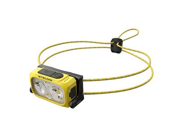 Click here for Nitecore NU21 360 Lumen Ultralight Rechargeable He... prices