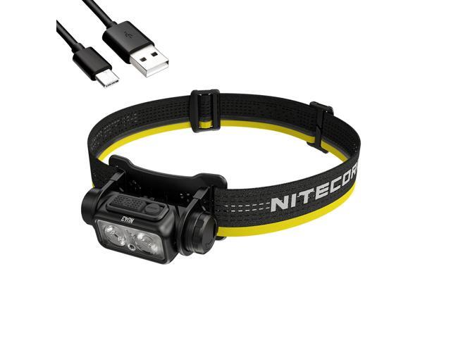 Click here for Nitecore NU43 Lightweight Rechargeable Headlamp prices