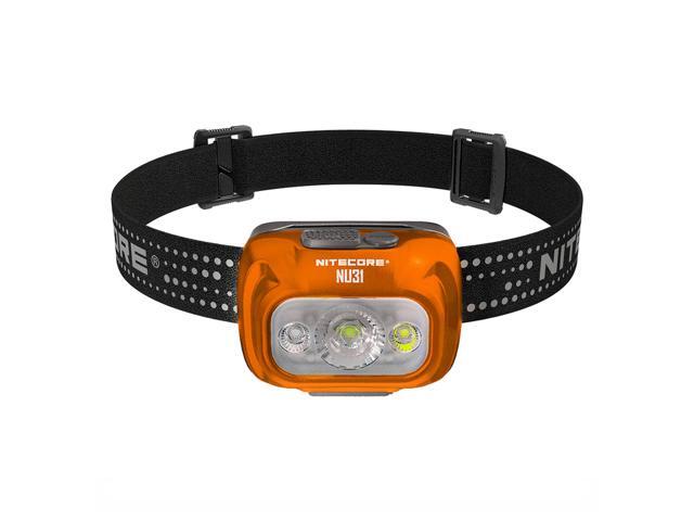 Click here for Nitecore NU31 550 Lumen LED Rechargeable Headlamp... prices