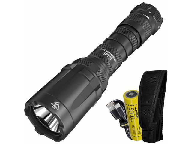 Click here for Nitecore SRT7i 3000 Lumen Long Throw Rechargeable... prices