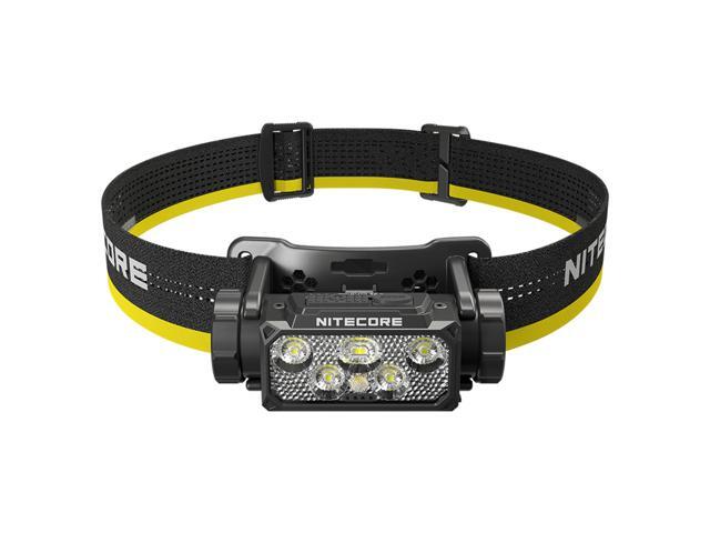 Click here for Nitecore HC60 UHE 1600 Lumen USB-C Rechargeable He... prices