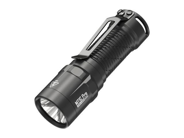 Click here for MT1C Pro 1000 Lumen Rechargeable EDC Flashlight prices